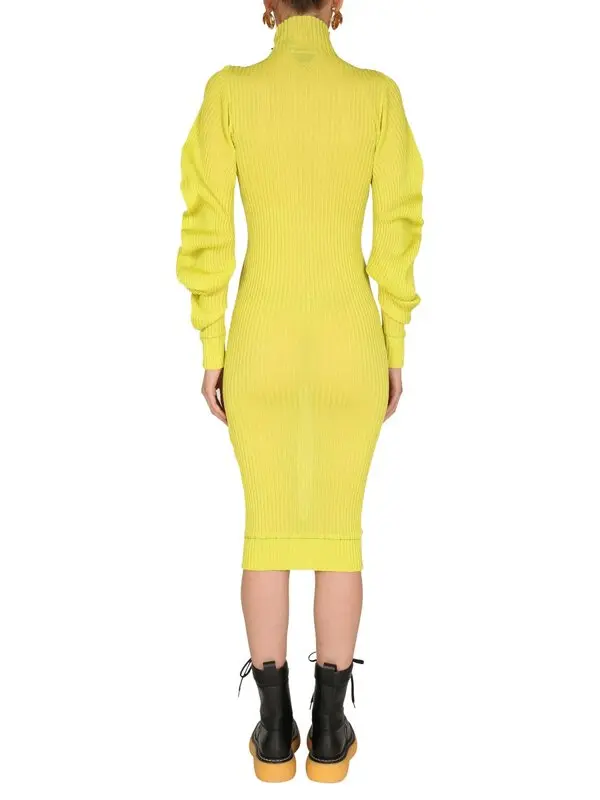 Bottega Veneta Silk Dress