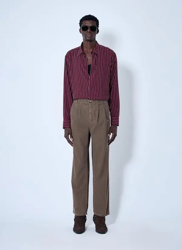 Saint Laurent Cassandre Shirt