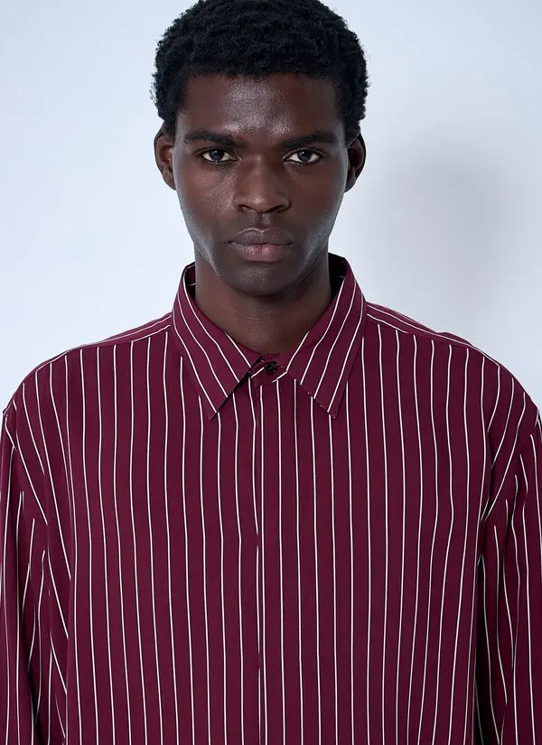 Saint Laurent Cassandre Shirt