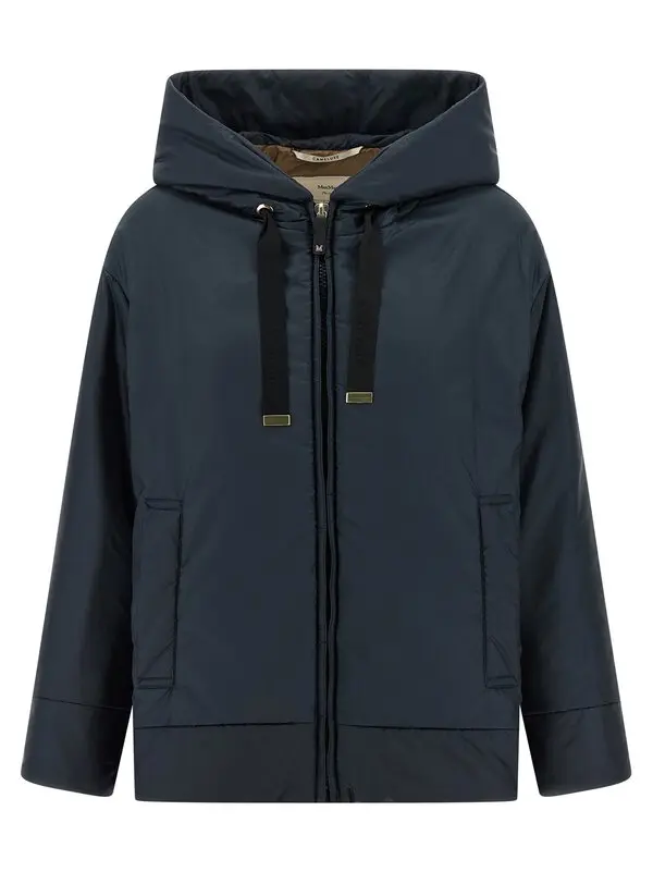 Max Mara Mtcdaria' Jacket - Blue