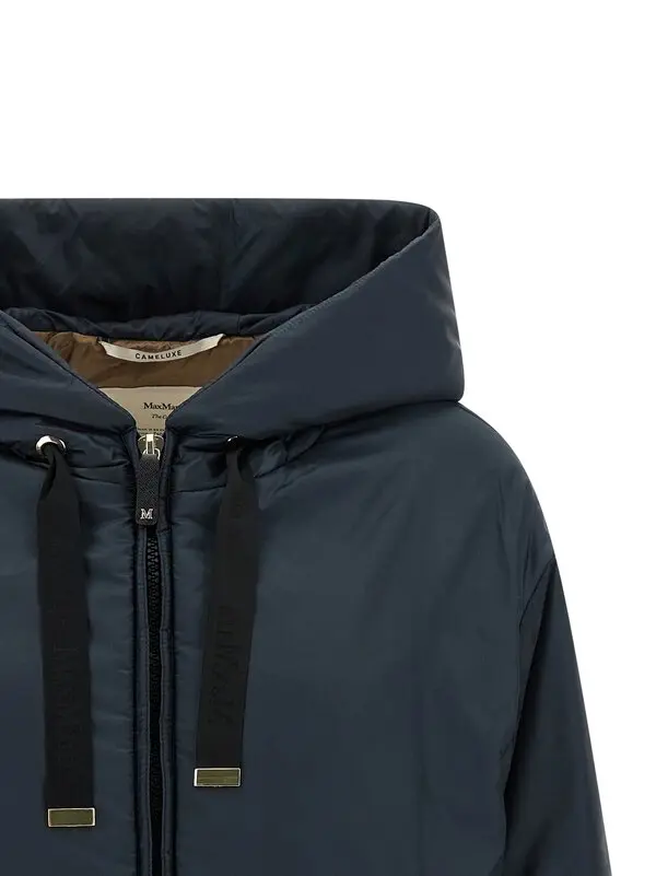 Max Mara Mtcdaria Jacket - Blue