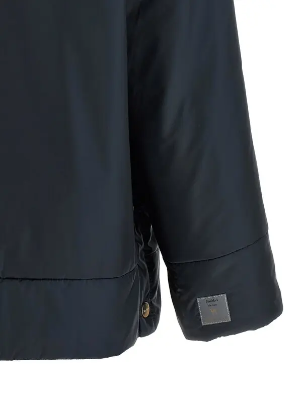 Max Mara Mtcdaria Jacket - Blue