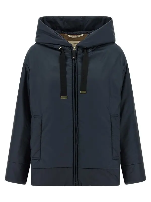 Max Mara Mtcdaria Jacket - Blue