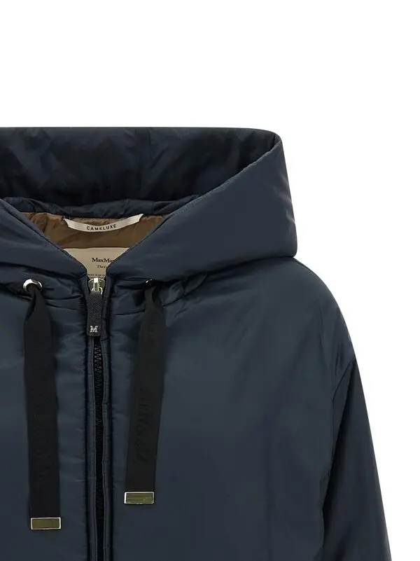 Max Mara Mtcdaria Jacket - Blue