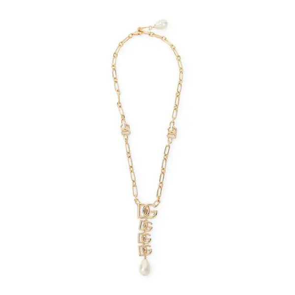 Dolce & Gabbana Necklace - Silver