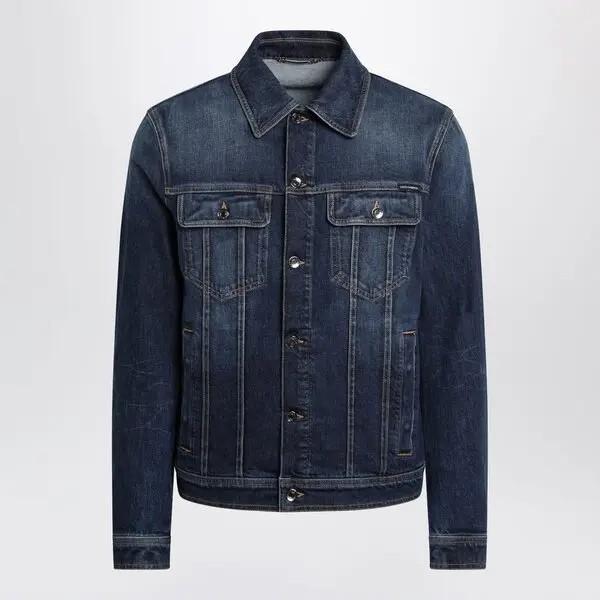 Dolce & Gabbana Denim Jacket
