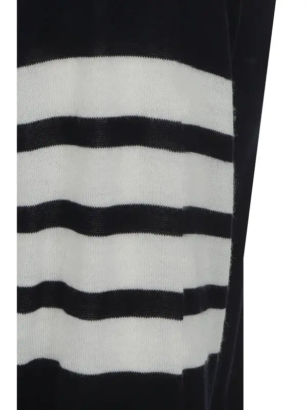 Thom Browne Virgin Wool Cardigan