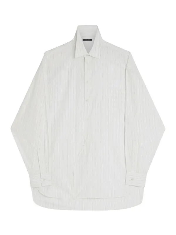 Phoebe Philo Relaxed Cotton Shirt