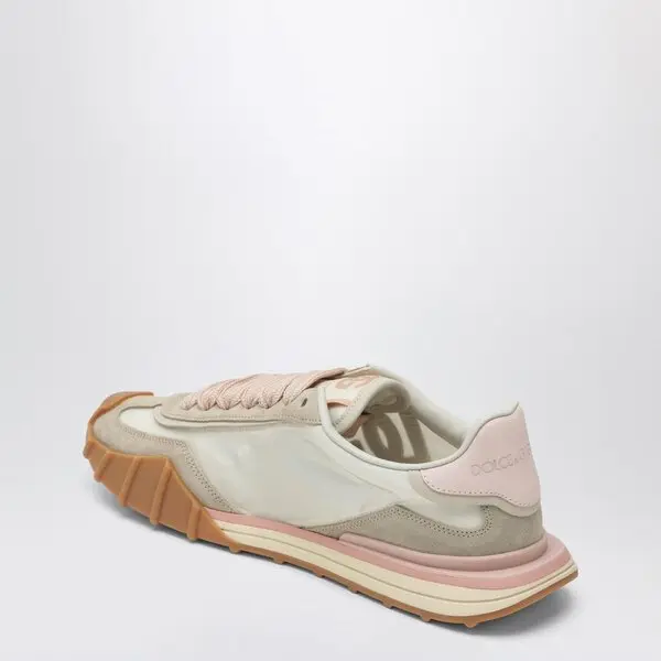Dolce & Gabbana Athletic Sneakers - Pink