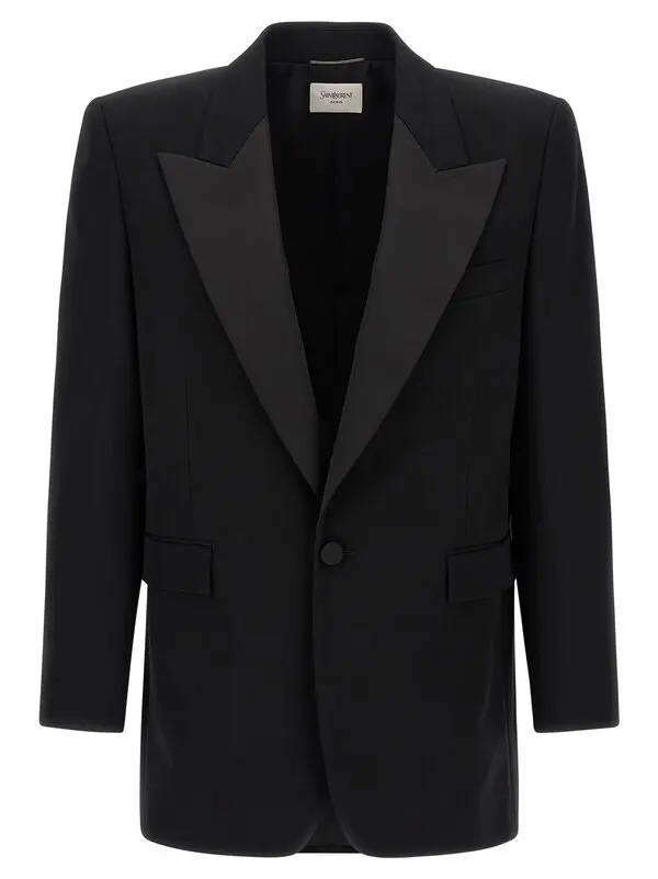 Saint Laurent Smoking' Blazer