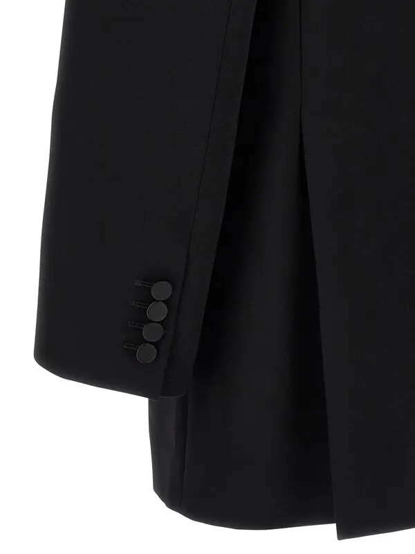 Saint Laurent Smoking' Blazer
