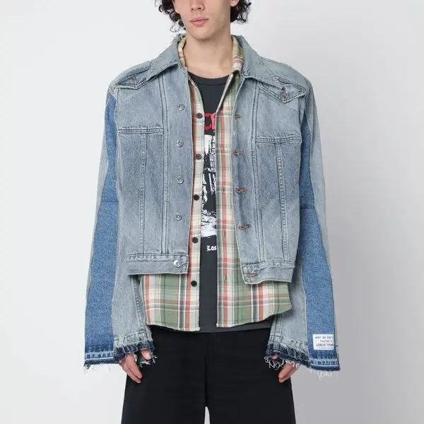 GALLERY DEPT. Indigo- Denim Jacket