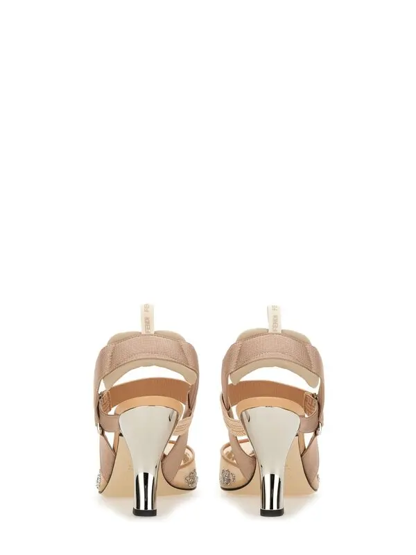 Fendi Slingback Hummingbird Lite