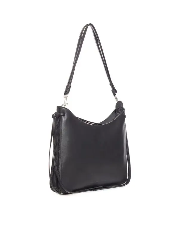 Phoebe Philo Gig Shoulder Bag - Black