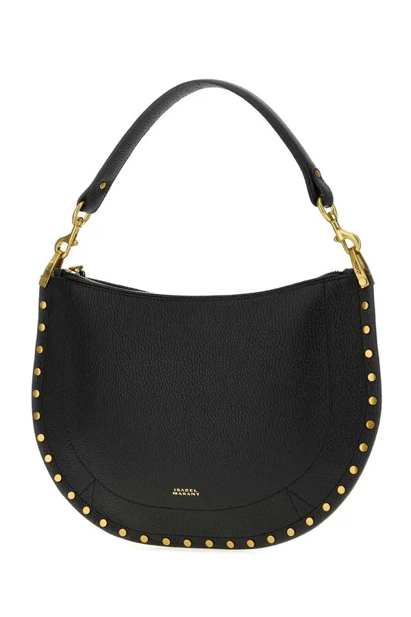 Isabel Marant Étoile Leather Oskan Shoulder Bag