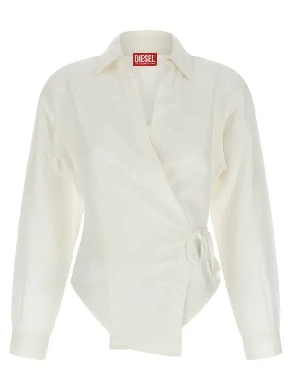 DIESEL® C-delphos-s3' Shirt