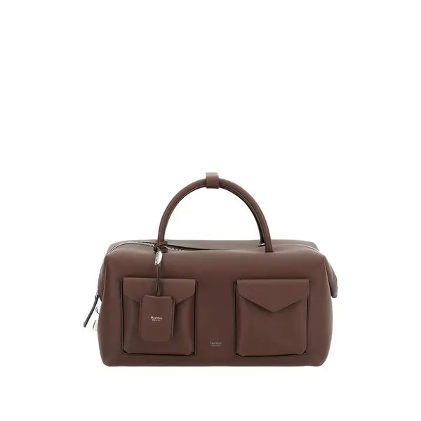 Max Mara Shoulder Bags - Brown
