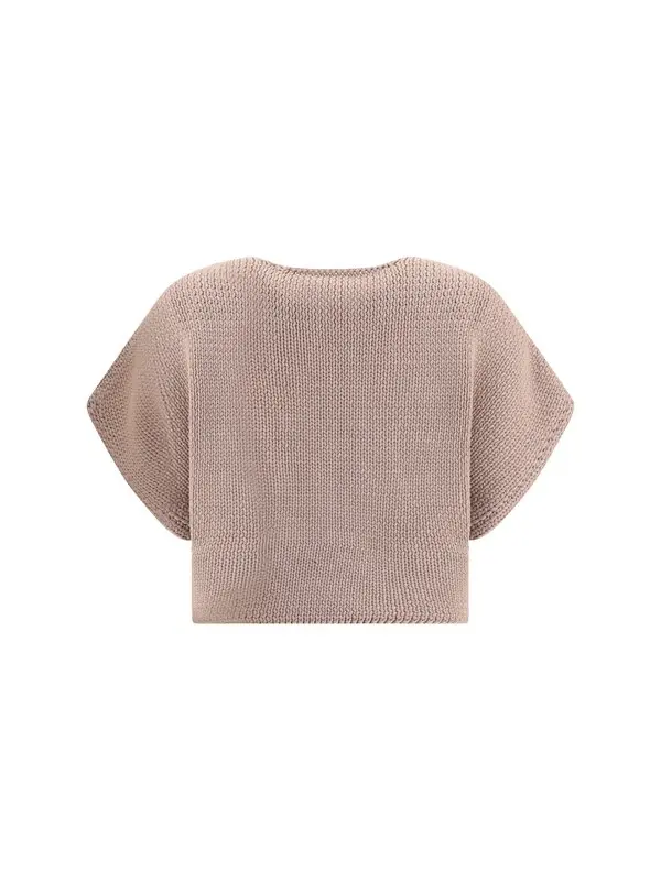 Alaïa Chunky Knit Sweater