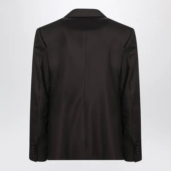 Dolce & Gabbana Single-breasted Wool Jacket