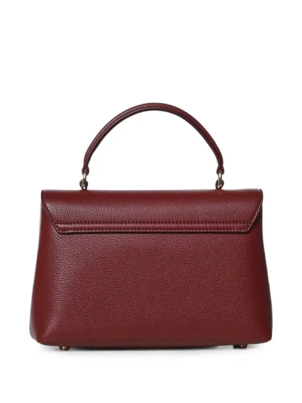 Celine Nino Teen Leather Handbag - Multicolor