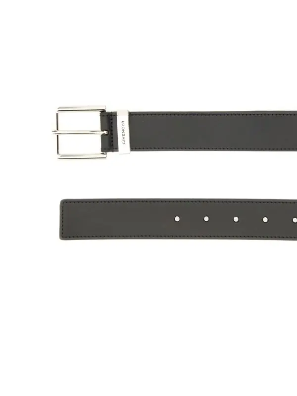 Givenchy Cintura Gentlemen In Pelle