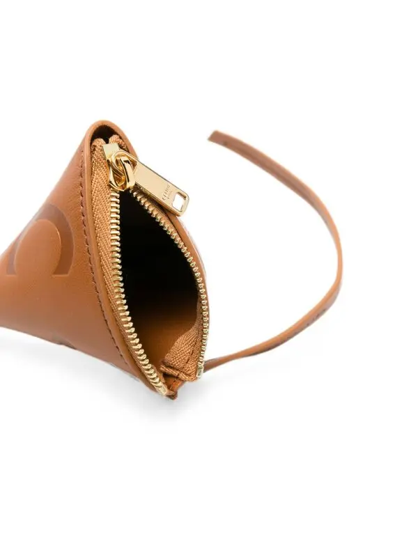 Celine Berlingot Leather Charm
