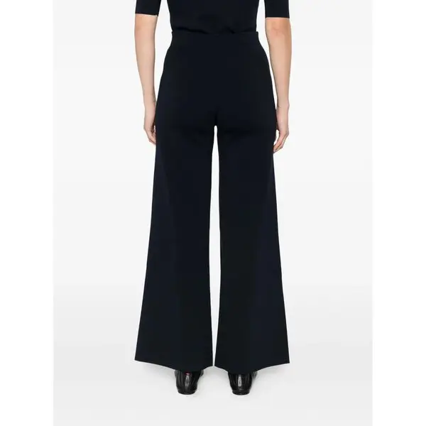 Max Mara Trousers High-waisted Trousers