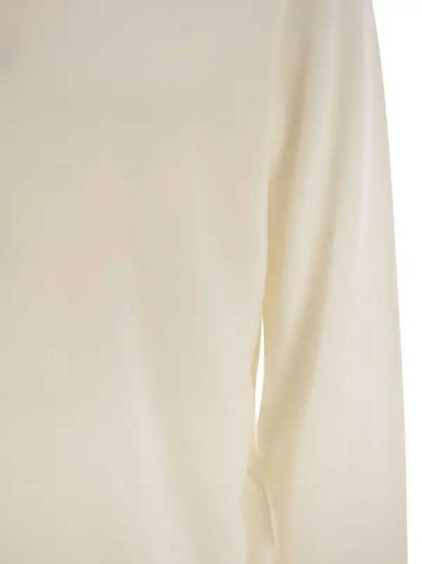 Brunello Cucinelli Cashmere Turtleneck Sweater