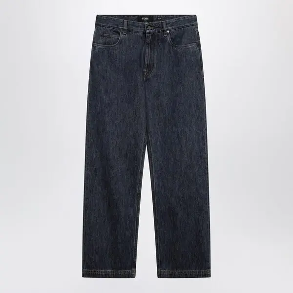 Fendi Long Jeans
