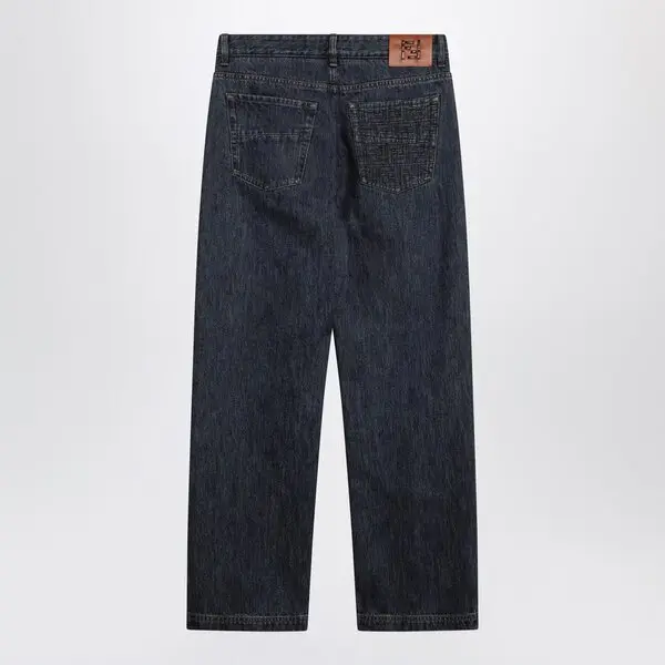Fendi Long Jeans