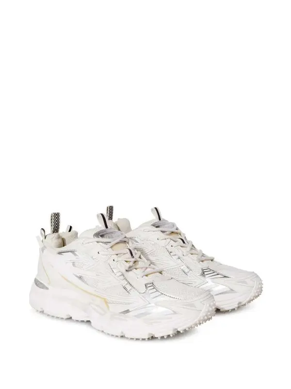Off-White Off Be Right Back Sneakers - White