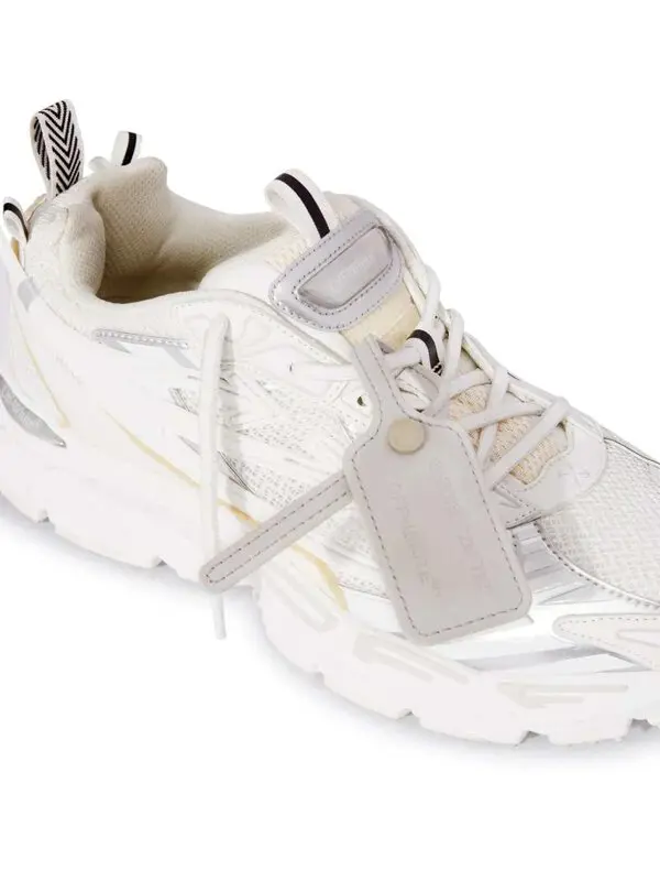 Off-White Off Be Right Back Sneakers - White