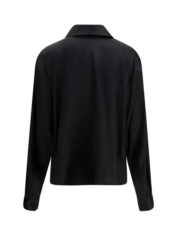 TOM FORD Stretch Silk Shirt