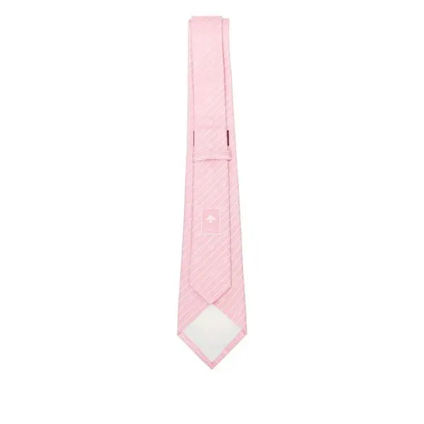 Gucci Silk Neck Ties - Pink