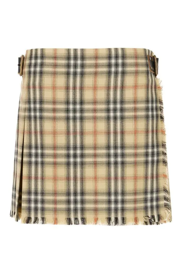 Burberry Clothing Skirts