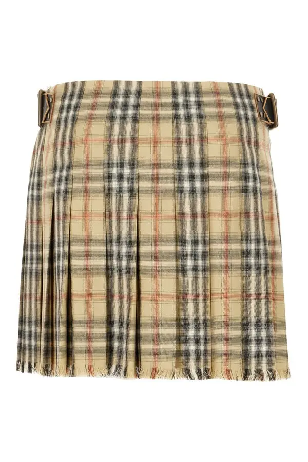 Burberry Clothing Skirts