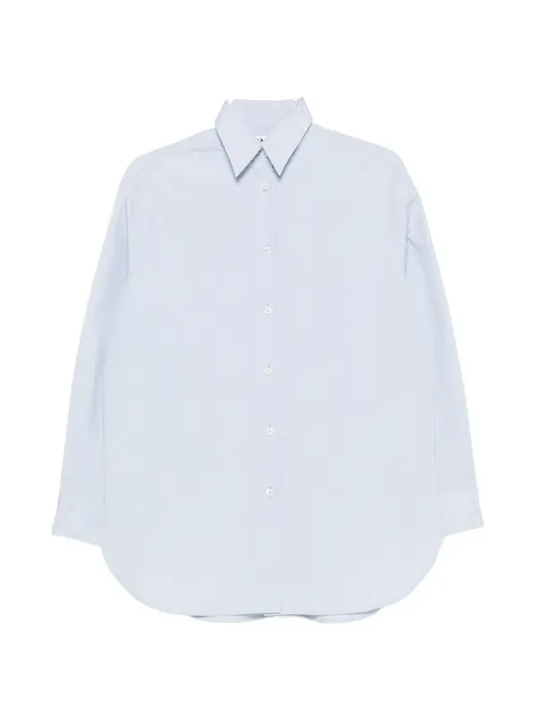 JIL SANDER Cotton Shirt - Multicolor