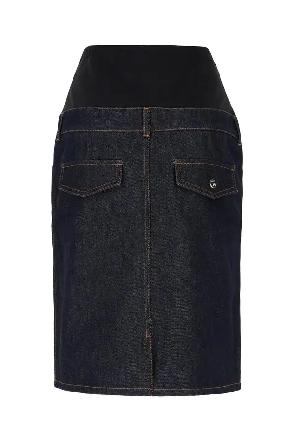 Coperni Denim Skirt