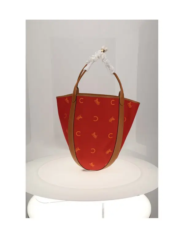 Celine Large Drop Bucket