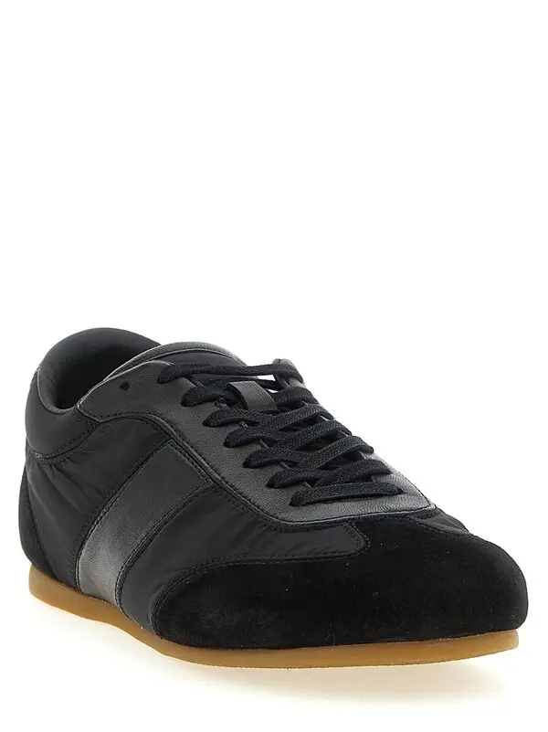 LEMAIRE Soft Runner' Sneakers - Black