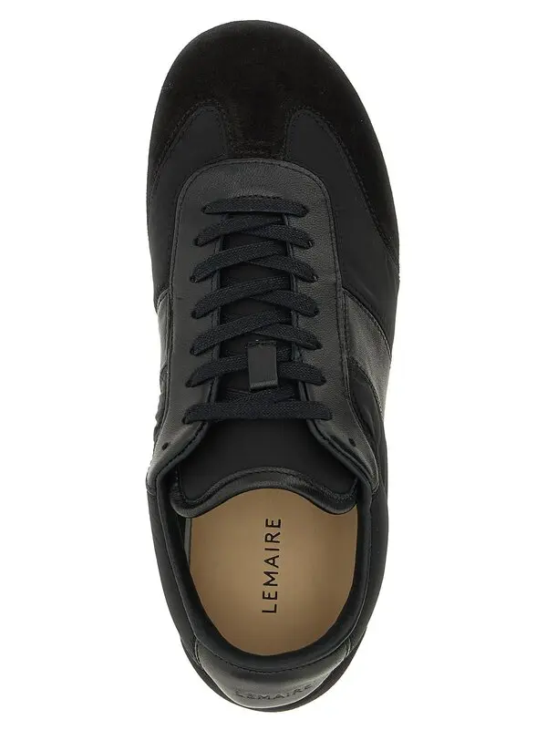 LEMAIRE Soft Runner' Sneakers - Black