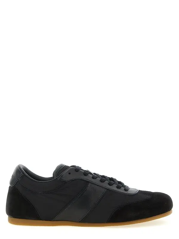 LEMAIRE Soft Runner Sneakers - Black