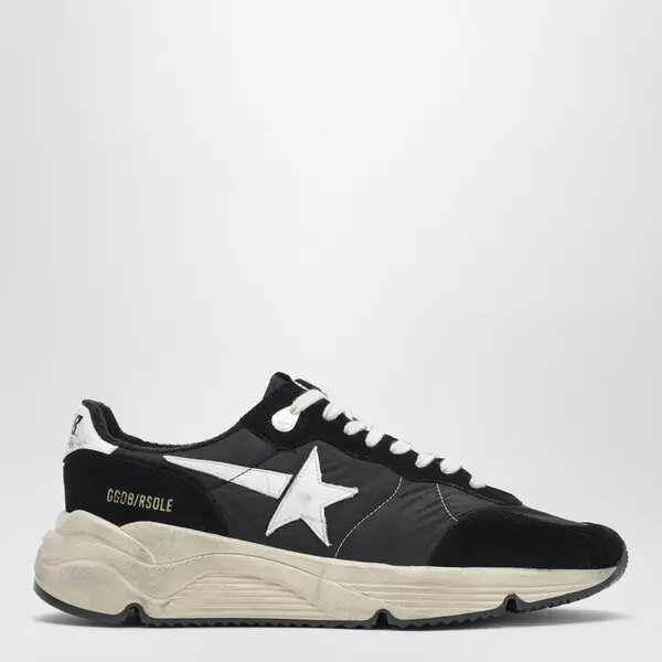 GOLDEN GOOSE Running Sole Sneakers /white