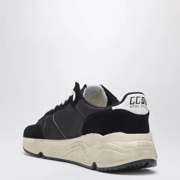 GOLDEN GOOSE Running Sole Sneakers /white
