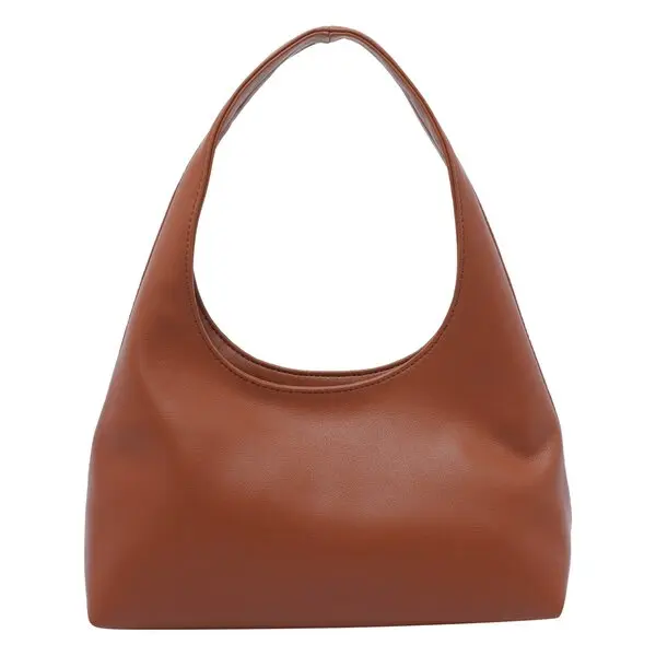 A.p.c. Baby Ninon Shoulder Bag - Brown