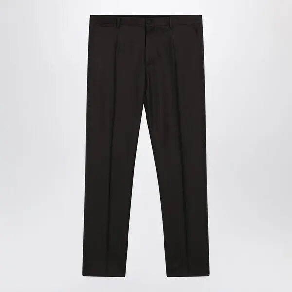 Dolce & Gabbana Wool Trousers