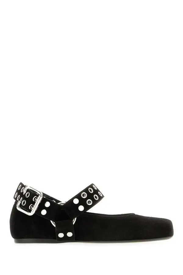 Alaïa Shoes Flats - Multicolor