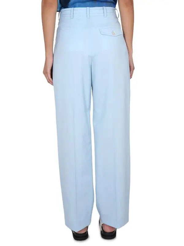 Marni Palazzo Pants - Multicolor