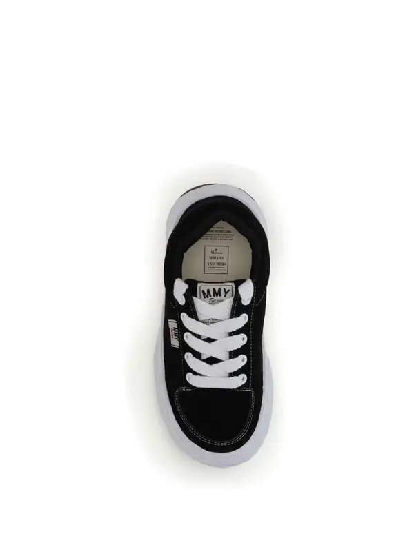 Mihara Yasuhiro Oliver Sneakers - Black