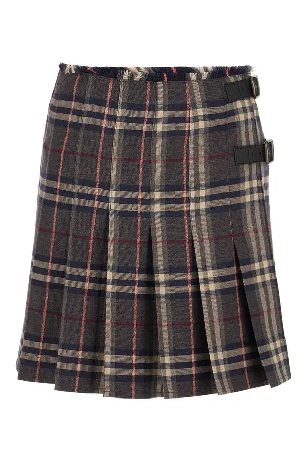 Burberry Clothing Skirts